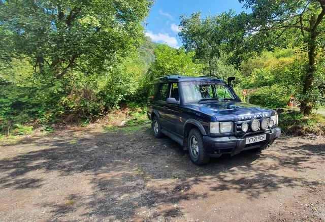 LAND ROVER DISCOVERY 2 td5 £1,096.00 - PicClick UK