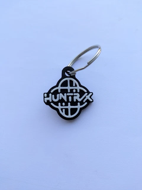 K-POP DEMON HUNTERS HUNTR/X Huntrix Keyrings Keyring Keychain Kpop £9. ...