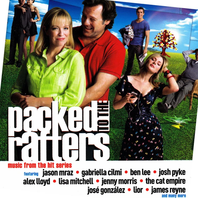 RARE-PACKED TO THE Rafters-2008-TV Series-Original Soundtrack-[3599]-16 ...