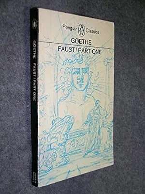 FAUST / PART One, Goethe, Johann Wolfgang Von, Used; Good Book EUR 5,31 ...