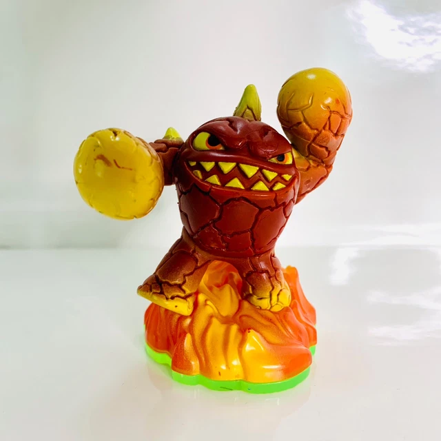 SKYLANDERS GIANTS - Lightcore Eruptor Character Figure $10.05 - PicClick CA