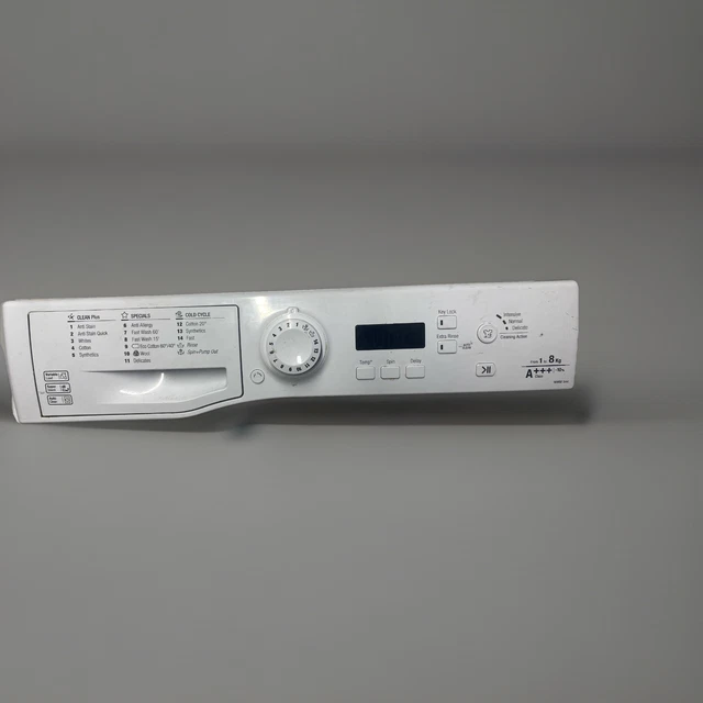HOTPOINT WMBF844 WASHING Machine - Front panel £34.99 - PicClick UK