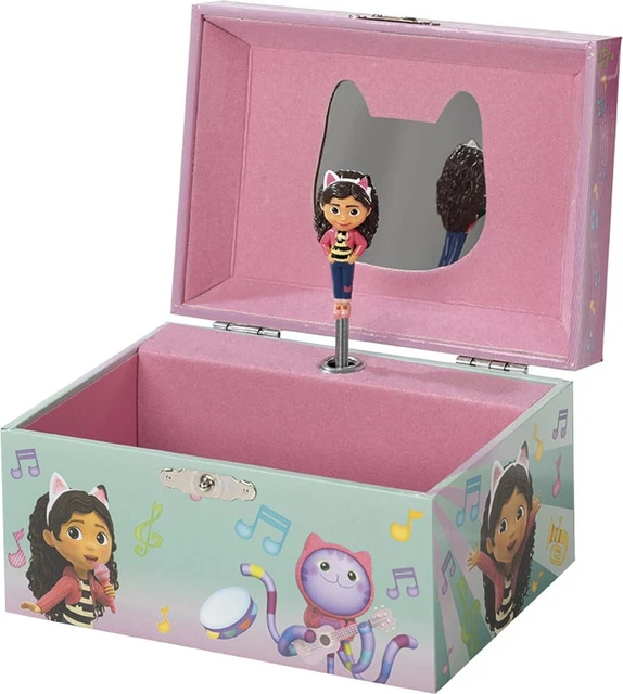 GABBY\`S DOLLHOUSE JUWELENKISTJE Met Muziek NEW $44.15 - PicClick AU