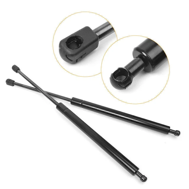 REAR TAILGATE TRUNK Gas Struts Boot Lifters Fit Nissan 350Z Coupe 2 ...