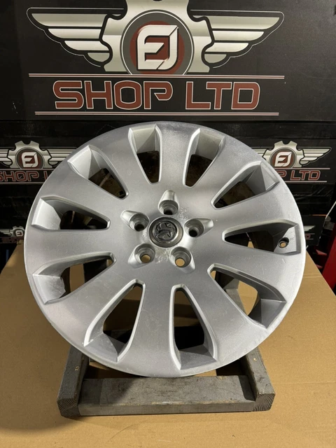 1 ORIGINAL VAUXHALL Insignia Alloy Wheels 8,5J 19” Inch Et 45 5x120 ...