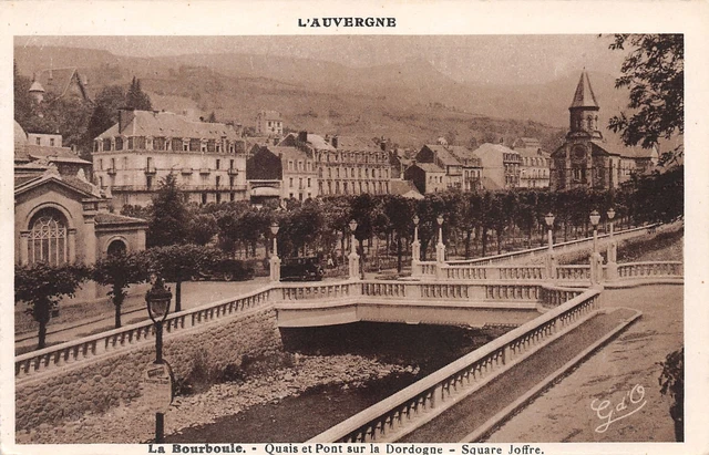 63-LA BOURBOULE-N 3506-E/0051 EUR 5,90 - PicClick FR