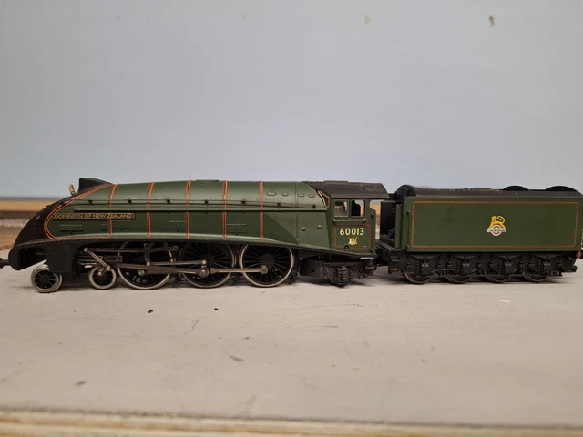 BACHMANN A4 CLASS 4-6-2. 60013 Dominion of New Zealand. £0.99 - PicClick UK