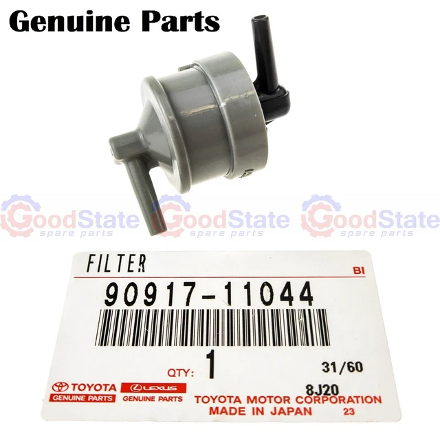 GENUINE HILUX KUN135 KUN125 GUN136 1GD 2KD MAP Sensor Oil Separator ...