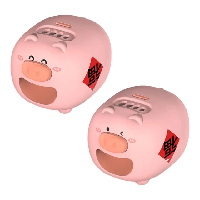 AUTOMATIC CUBE, COMPACT Pig-Shaped Melon for Travel. £22.30 - PicClick UK