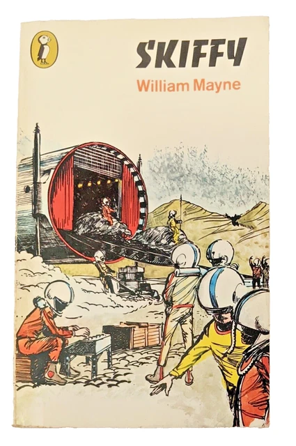 SKIFFY BY WILLIAM Mayne Nicholas Fisk 1980 Vintage Alien Book Vintage ...
