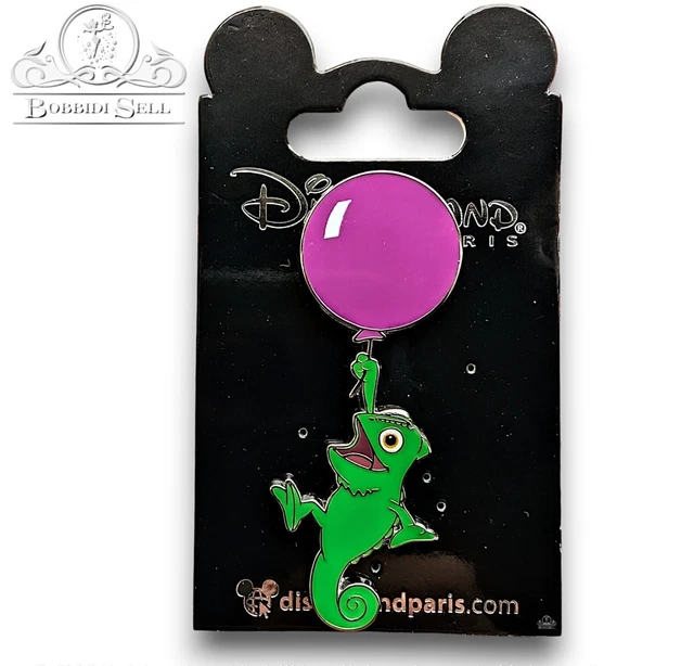 DISNEY PASCAL BALLON Rapunzel OE 2024 Disneyland Paris DLP Pin * £15.01 ...