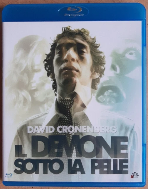 IL DEMONE SOTTO la pelle 1975 BLU RAY raro Introvabile fuori catalogo ...