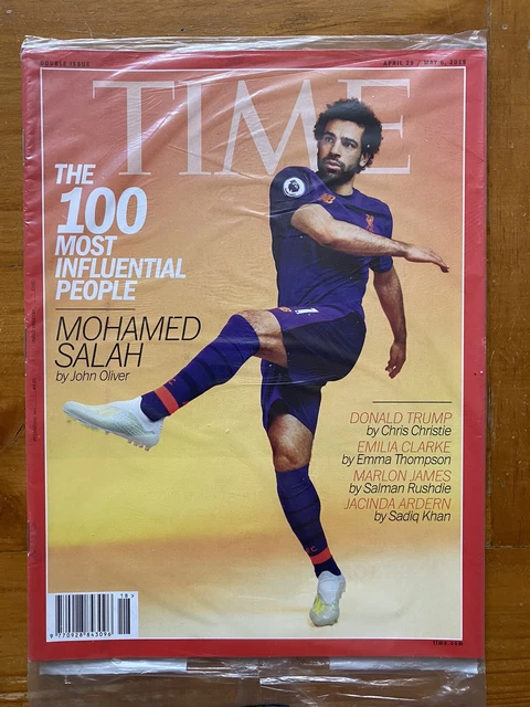 TAYLOR SWIFT MO Salah BTS A Grande The 100 Most Influential Time ...