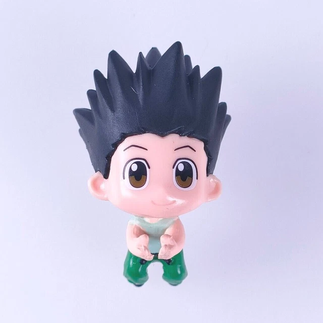 GON FREECSS HUNTER x Hunter Hugcot Mini Figure Cable Accessary From ...