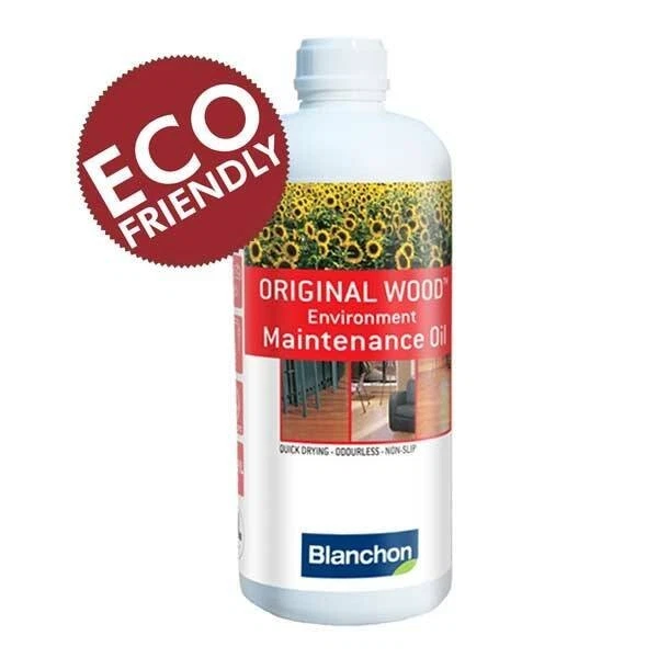 BLANCHON ORIGINAL WOOD environment maintenance oil 5L Ultra matt £33.77 ...