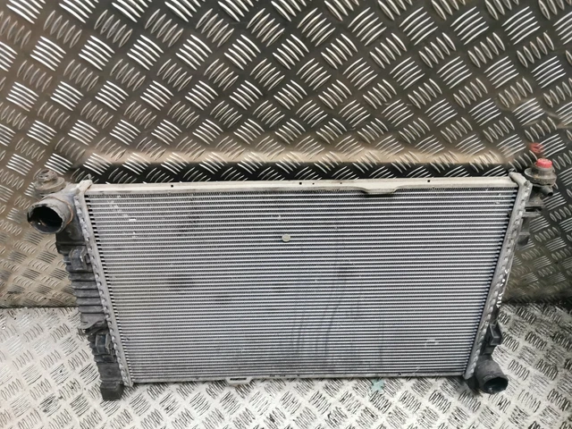 MERCEDES M271 MOTEUR Radiateur Eau C W203 S203 1.8 Essence Kompressor ...