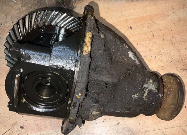AUSTIN/MG/MORRIS MINOR 1000 9/41 4.55 Ratio Diff £89.99 - PicClick UK