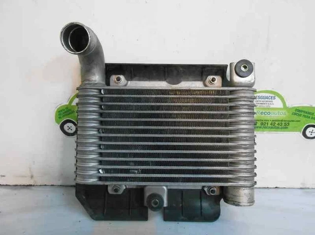 33010369 INTERCOOLER / Echangeur D´air Pour Toyota Yaris Ncp1/Nlp1/Scp1 ...