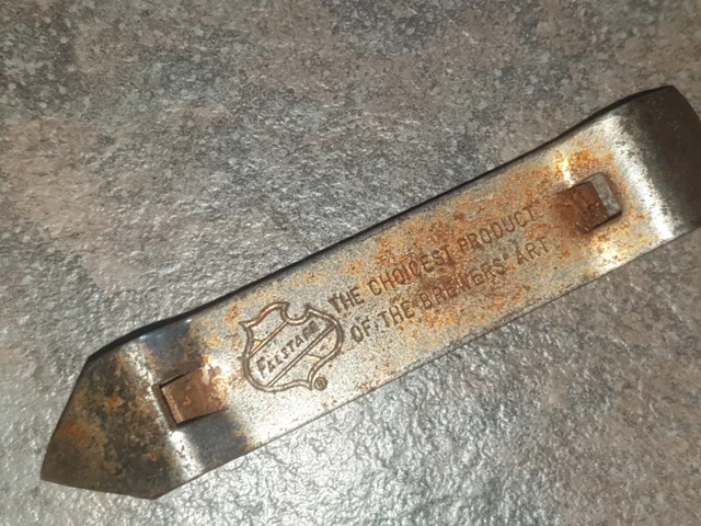 US ARMY VIETNAM WAR, church key, can topper Falstaff Brewing Corp can ...
