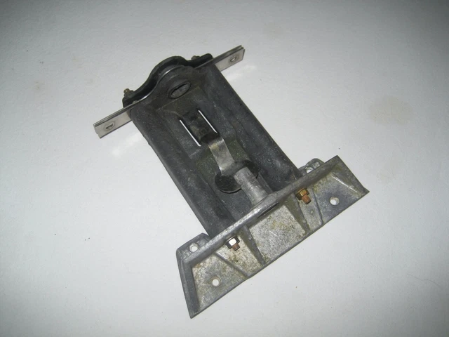 TOPPER TRANSOM RUDDER MOUNTING FITTING for OLDER TOPPERS £12.95 ...