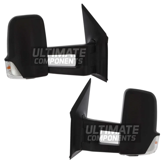 MERCEDES SPRINTER CHASSIS Cab 2006-2019 Manual Long Arm Wing Door ...
