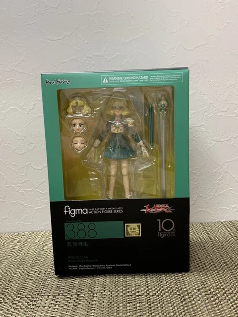 FIGMA FUU HOUOUJI Magic Knight Rayearth Action Figure New Unopened from ...