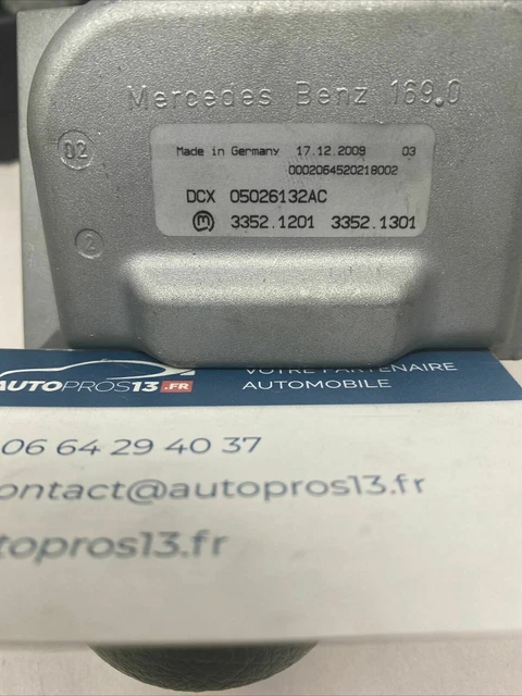 BLOQUE VERROU COLONNE De Direction Dodge Journey Crd Dcx05026132Ac ...