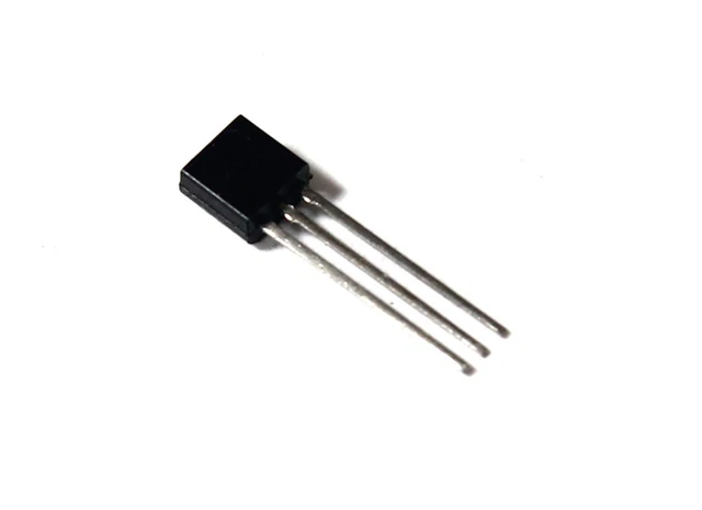 THOMSON CSF BC517 Silicone Npn Darlington Transistor TO-92 30V 400mA ...
