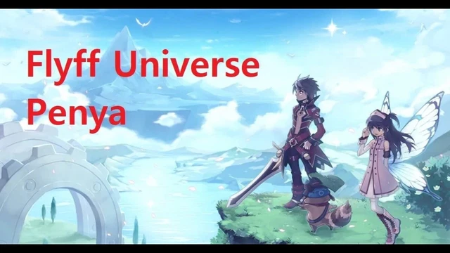 FLYFF UNIVERSE SERVER Burudeng (Germany) 845mio Penya EUR 50,00 ...