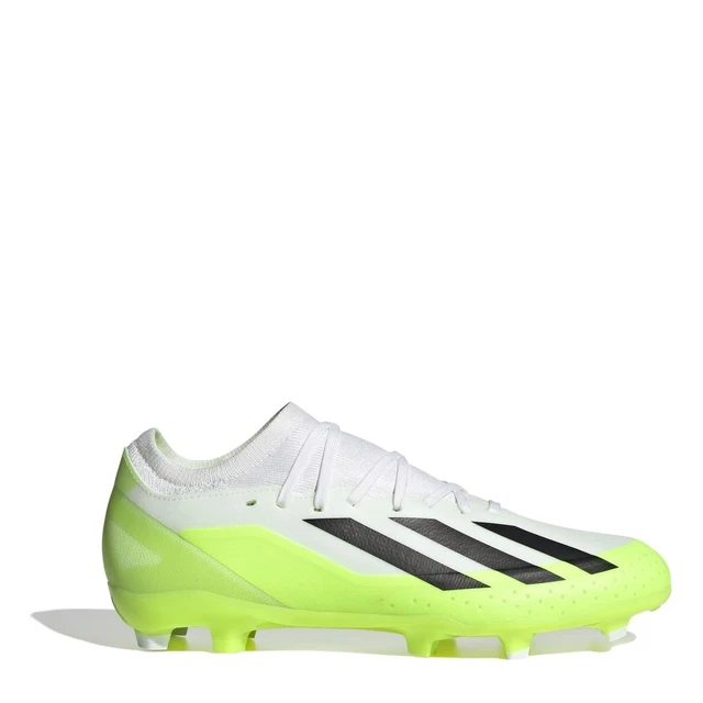 ADIDAS MENS CRZFST.3 Fg Firm Ground Football Boots £40.00 - PicClick UK
