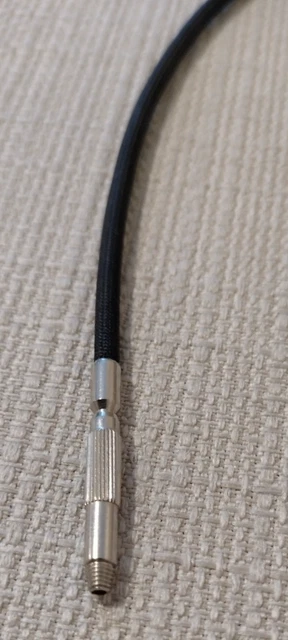 18 INCH MANUAL shutter release cable for camera £8.65 - PicClick UK