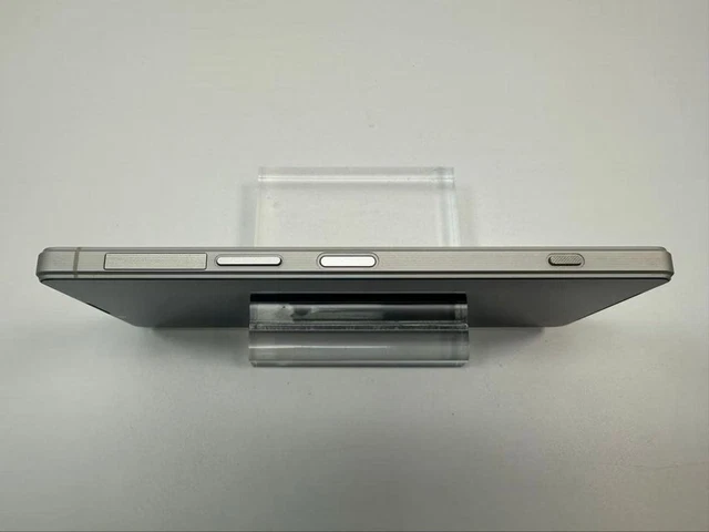 SONY XPERIA 1 V Argent 256Go 12Go RAM Double SIM Gratuit Débloqué ...