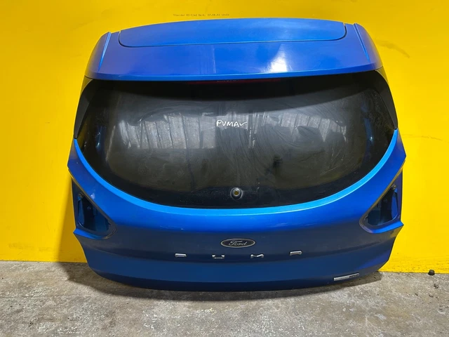 FORD PUMA MK2 2019 - 2024 Tailgate Bootlid With Glass £269.99 - PicClick UK