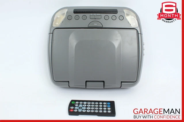 MERCEDES W164 ML350 Advent ADV850 Overhead Drop Down System Car DVD ...