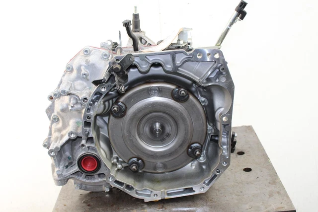 2016 NISSAN QASHQAI 1197cc Petrol CVT Automatic Gearbox 31020X426A (Tag ...
