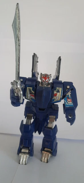 TRANSFORMER; CONDOR Robo; Bird Robo; Vs Zectron; Vintage Anni '80 ...