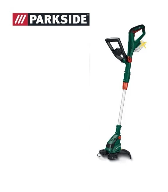PARKSIDE 20V CORDLESS Grass Trimmer With 2Ah Battery And Charger.. £79. ...