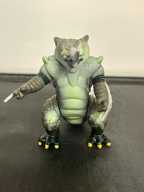 FIGURINE ARTICULÉE RARE vintage 1994 Ultraman Superhuman Cyber Squad ...