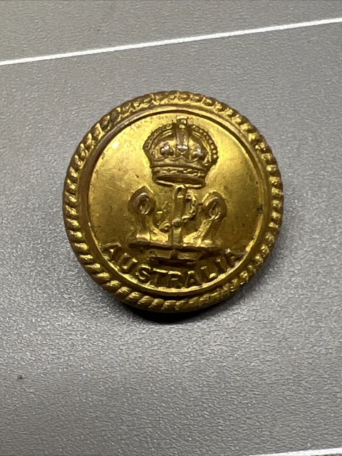 VINTAGE WW1 UNIFORM Buttons Australian Military Forces Anzac Aif Ww2 ... VINTAGE WW1 UNIFORM Buttons Australian Military Forces Anzac Aif Ww2 ...