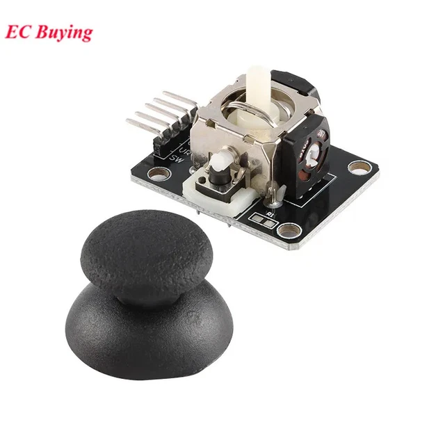 XY JOYSTICK MODULE Dual-axis For Arduino PS2 Control DIY Electronic $7. ...
