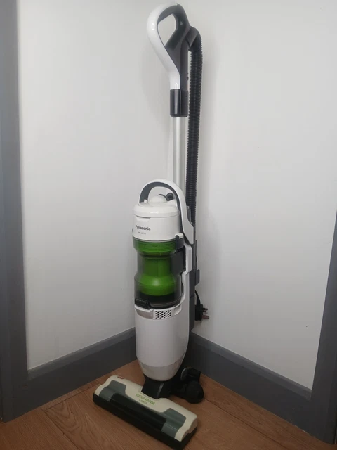 PANASONIC ECO MAX MC-UL710 Bagless Upright Vacuum Cleaner - Tested ...