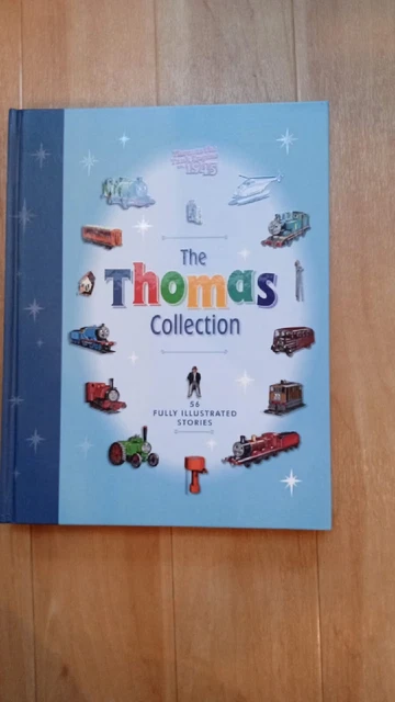 THOMAS COLLECTION BOOK - Thomas & Friends Tank. Engine Hardback £1.50 ...