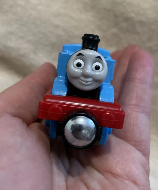 THOMAS THE TANK Train Engine Track Die cast Magnetic Gullane Push Along ...