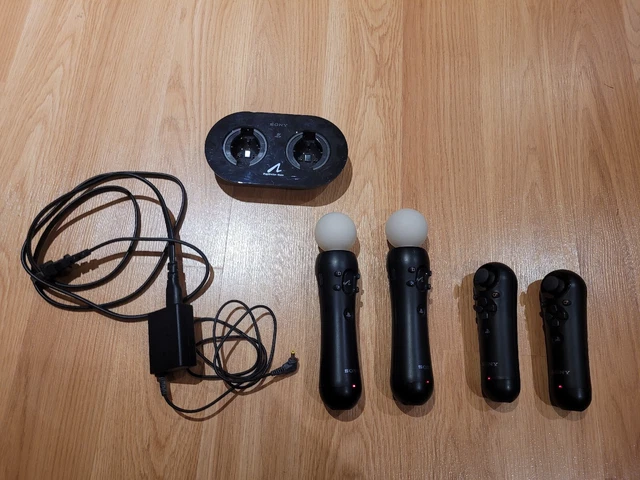 SONY PLAYSTATION - PS3/PS4/PSVR/VR Move Motion/Navigation Wireless ...