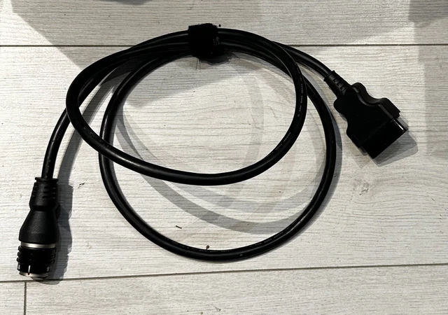 I+ME ACTIA BMW diagnostic unit MOST and leads £52.70 - PicClick UK