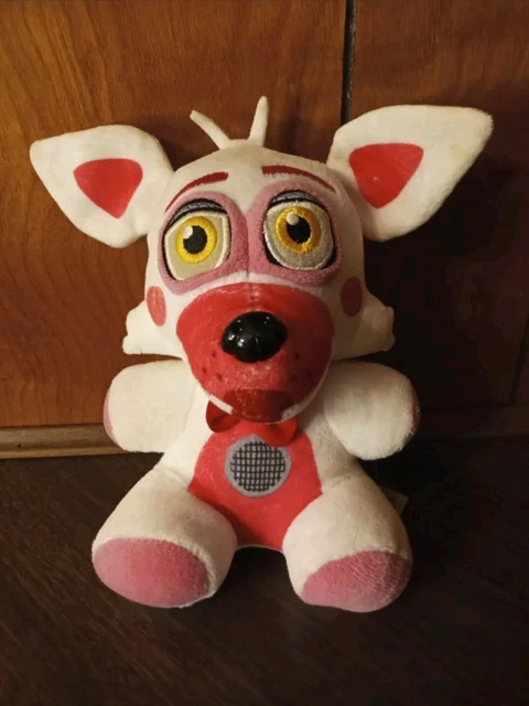 FUNTIME FOXY | Five Nights At Freddy's - Sister Location - Funko FNAF ...