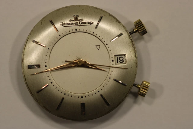 JAEGER LECOULTRE WERK mit Wecker Kal.K825 EUR 999,00 - PicClick DE