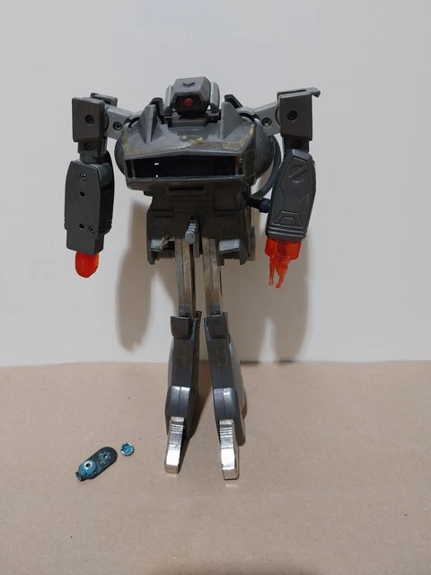 SHOCKWAVE ROBOT FIGHTING Astro Magnum Knock Off Transformers Diaclone ...