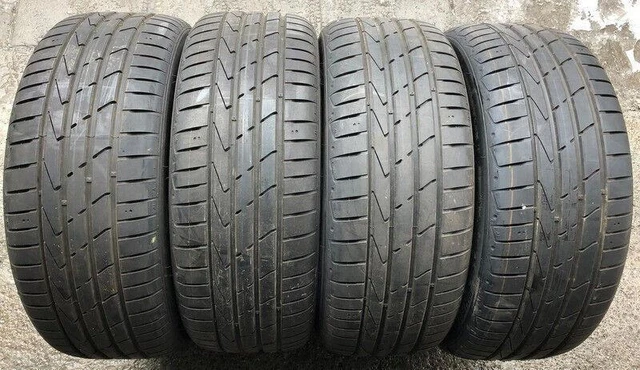 4 X 225/50R18 95W Sommerreifen Hankook Ventus S1 Evo 2 Runflat 7mm 2017 Freihaus EUR 395,00 ...