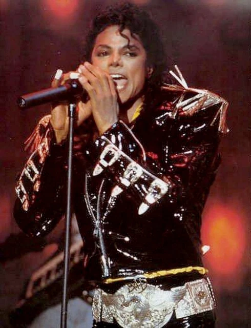 PHOTO DE MICHAEL JACKSON 10 cm x 15 cm EUR 1,00 - PicClick FR